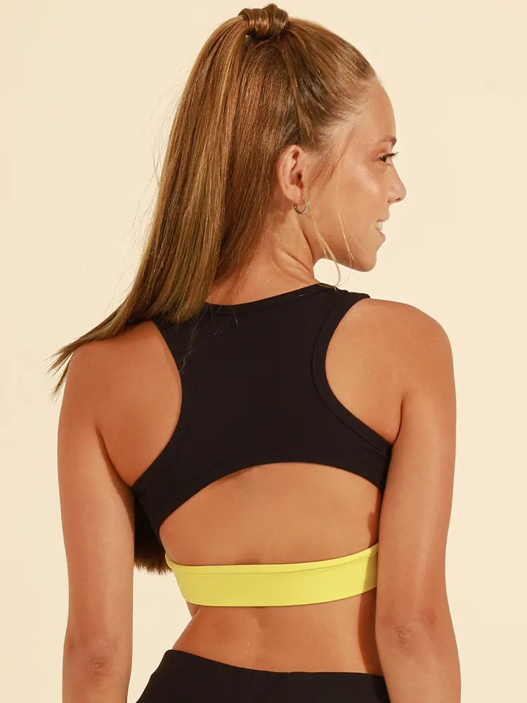 Top Lycra Sports - Top Lycra Sports - POAH TEEN FITNESS